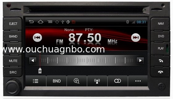 Ouchuangbo Auto Radio Navi Multimedia Android 4.0 for Peugeot 307 2004-2009 with S150 3G Wifi DVD iPod USB OCB-017C supplier