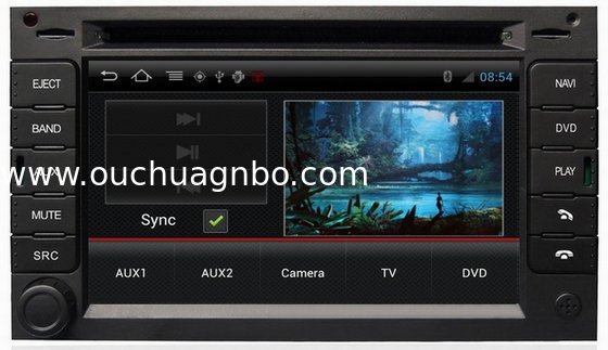 Ouchuangbo Auto Radio Navi Multimedia Android 4.0 for Peugeot 307 2004-2009 with S150 3G Wifi DVD iPod USB OCB-017C supplier