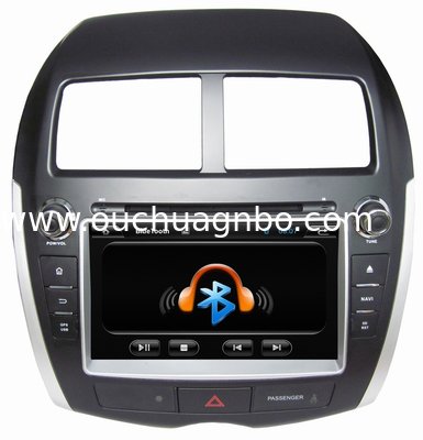 Ouchuangbo Car Radio GPS Navigation for Peugeot 4008 2012 Auto DVD USB TV 3G Wifi Android 4.2 System OCB-8064C supplier