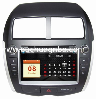 Ouchuangbo Car Stereo Radio Player for Peugeot 4008 2012 DVD USB iPod RDS Digital OCB-8064A supplier