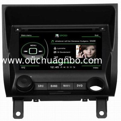 Ouchuangbo GPS Navigation 3G Wifi Bluetooth Stereo Radio Peugeot 405 S100 Platform DVD Player OCB-151 supplier