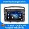 Ouchuangbo Auto Radio Stereo System for Peugeot 408 2013 DVD USB iPod TV Buetooth OCB-1303 supplier