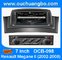 Ouchuangbo S100 Platform Car Radio For Renault Megane II (2002-2008) With DVD GPS Sat Nav Player supplier