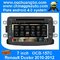 Ouchuangbo Pure Android 4.0 Car GPS DVD Player for Renault Duster(2010-2012) 3G Wifi SWC S150 System OCB-157C supplier