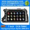 Ouchuangbo Android 4.2 DVD GPS Navi 3G Wifi Bluetooth TV Radio Stereo Ssangyong Actyon Sports 2005-2013 OCB-7066C supplier