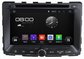 Ouchuangbo Car Radio Multimedia Stereo Kit Ssangyong Rexton 2011 Android 4.4 DVD System OC supplier