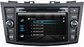Ouchuangbo Auto DVD Player for Suzuki Swift 2011-2012 USB TV iPod Radio Stereo OCB-7055A supplier
