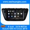 Ouchuangbo Car DVD GPS Stereo Player Suzuki SX4 S Cross 2014 USB iPod HD Video RDS OCB-8073A supplier