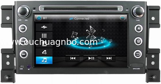 Ouchuangbo Car Audio DVD GPS Navi for Suzuki Vitara 2005-2011 USB SD Stereo System OCB-7056A supplier