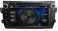 Ouchuangbo Auto Radio DVD Player for Suzuki SX4 2006-2013 Auto Stereo GPS Navi Audio System OCB-1352 supplier