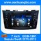 Ouchuangbo gps Radio stereo DVD for Suzuki Swift 2011-2012 iPod USB swc BT India 2015 map supplier