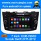 Ouchuangbo Auto Multimedia DVD Player for Suzuki Swift 2011-2012 Android 4.4 3G Wifi Bluetooth Touch Screen OCB-7055D supplier