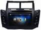 Ouchuangbo Car PC Stereo Radio DVD for Toyota Yaris 2005-2011 black sliver SD Morocco map supplier