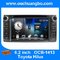 Ouchuangbo car stereo multimedia gps Toyota Hilux support DVD USB spanish OCB-1413 supplier
