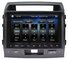 Ouchuangbo 10.2 inch Toyota Land Cruiser 2007-2012 car stereo DVD audio free Kenya map supplier