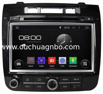 Ouchuangbo Car Radio Android 4.4 for Volkswagen Touareg (2010-) Auto Radio Stereo DVD Multimedia Kit OCB-8009D supplier