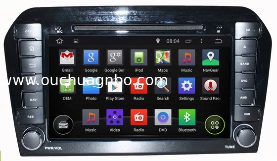 Ouchuangbo Auto GPS Navigation 3G Wifi Bluetooth Audio System for Volkswagen Jetta 2013 Android 4.4 OCB-8074D supplier