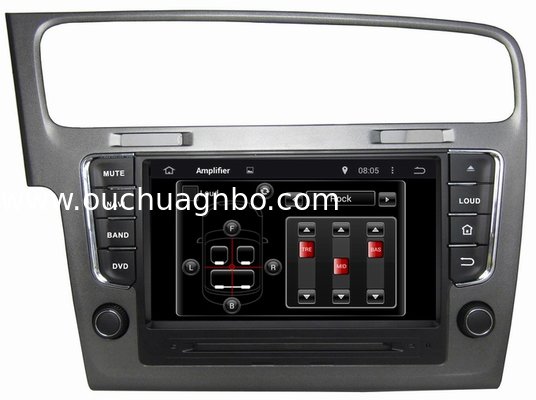 Ouchuangbo Car GPS Navigation Stereo System for Volkswagen Golf 7 2013 DVD iPod 3G Wifi An supplier