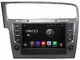 Ouchuangbo Car GPS Navigation Stereo System for Volkswagen Golf 7 2013 DVD iPod 3G Wifi An supplier