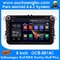 Ouchuangbo Pure Android 4.4 DVD Radio Stereo Bluetooth USB for Volkswagen Golf MK5 /Caddy supplier
