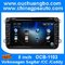 Ouchuangbo audio gps radio VW Sagitar Touran CC support BT iPod spanish wholesaler price supplier