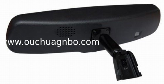 Ouchuangbo 3.5 inch Rear view mirror with auto dimming automatic signal detection supplier