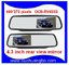 Ouchuangbo 4.3&amp;quot; Digital TFT LCD Screen 16:9 Car Monitor Rearview Mirror Security Monitor Auto supplier