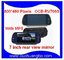 Ouchuangbo car camera Rearview Mirror waterproof Parking Back Up with LCD screen MP5 two-w supplier