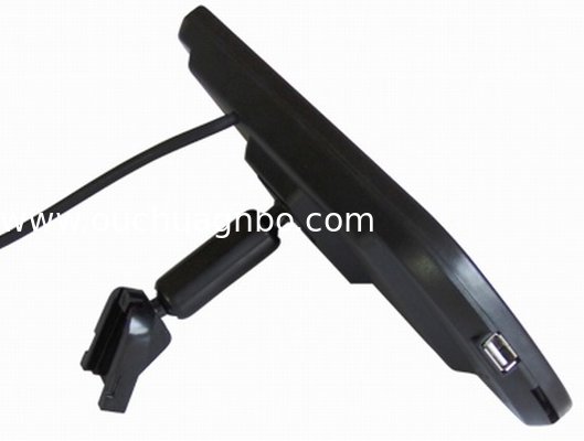 7 Inch Color TFT LCD car Rear View Mirror Auto Vehicle Parking Rearview Monitor supplier