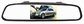 High resolution 4.3&amp;quot; Color TFT LCD Car Rearview Mirror Monitor 16:9 screen DC 12V supplier