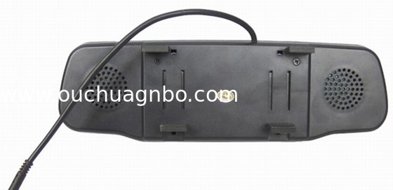 Ouchuangbo 4.3 inch video input Color Rear View Rearview DVD Monitor car mirror supplier