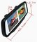Ouchuangbo 4.3 inch video input Color Rear View Rearview DVD Monitor car mirror supplier