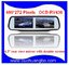 Ouchuangbo 4.3 inch video input Color Rear View Rearview DVD Monitor car mirror supplier
