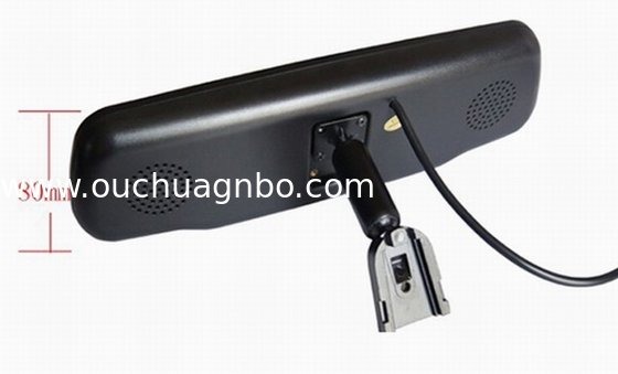 Ouchuangbo 4.3&quot; car rear view mirror monitor display China factory price supplier