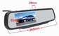 Ouchuangbo 4.3&quot; car rear view mirror monitor display China factory price supplier