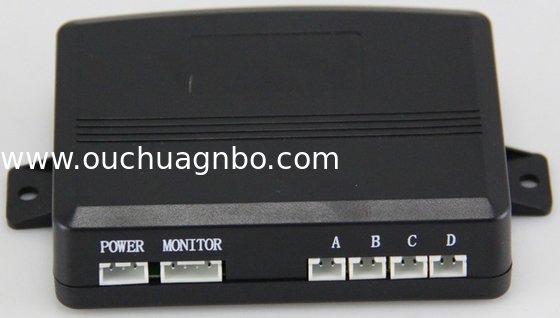 Ouchuangbo Car parking sensor system digital colored LED display working temperature OCB-L211 supplier