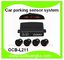Ouchuangbo Car parking sensor system digital colored LED display working temperature OCB-L211 supplier
