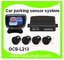 Ouchuangbo Car parking sensor system digital color LCD display Voice reminder(Optional) OCB-L213 supplier