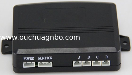 Ouchuangbo Car parking sensor system dmirror LED display Anti-freeze and rain proof OCB-L215 supplier