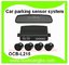 Ouchuangbo Car parking sensor system dmirror LED display Anti-freeze and rain proof OCB-L215 supplier