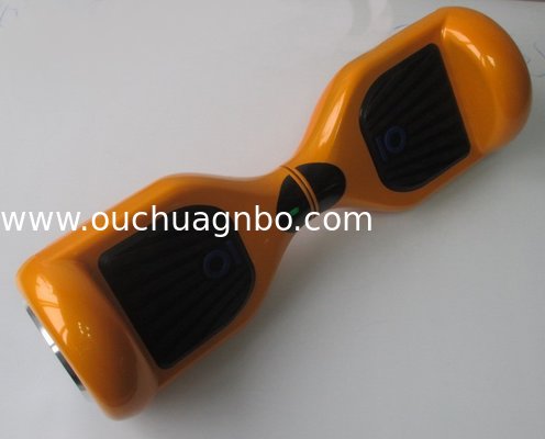 Ouchuangbo Yellow Self-balancing vehicle electric balancing scooter OCB-XX11 supplier