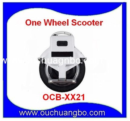 Ouchuangbo Newest outdoor scooter automatic self balancing vehicle One Wheel Scooter OCB-XX21 supplier