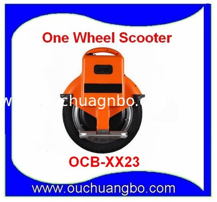 Ouchuangbo Hot selling balancing unicycle Mobility One Wheel Scooter OCB-XX23 supplier