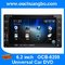 Ouchuangbo Universal Car DVD HD 800*480 head unit auto radio cd mp3 gps player OCB-6208 supplier