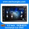Ouchuangbo Universal Car DVD GPS navigation audio radio iPod Bluetooth DVB-T OCB-6211 supplier