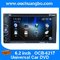 Ouchuangbo Auto Radios GPS Navigation for Universal Car DVD Stereo System iPod USB OCB-6217 supplier