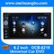 Ouchuangbo Auto Radios GPS Navi Multimedia for Universal Car DVD Stereo System iPod USB SWC OCB-6219 supplier