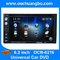 Ouchuangbo In Dash GPS Satnav for Universal Car DVD Stereo System iPod USB OCB-6216 supplier