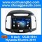 Ouchuangbo audio radio multimedia kit Hyundai Elantra 2011 support BT iPod USB MP3 supplier