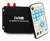 Ouchuangbo  Car DVB-T2 TV Receiver Dual Tuner For Car DVD High Speed Mpeg4 Car Digital TV Box Tuner Auto Mobile supplier